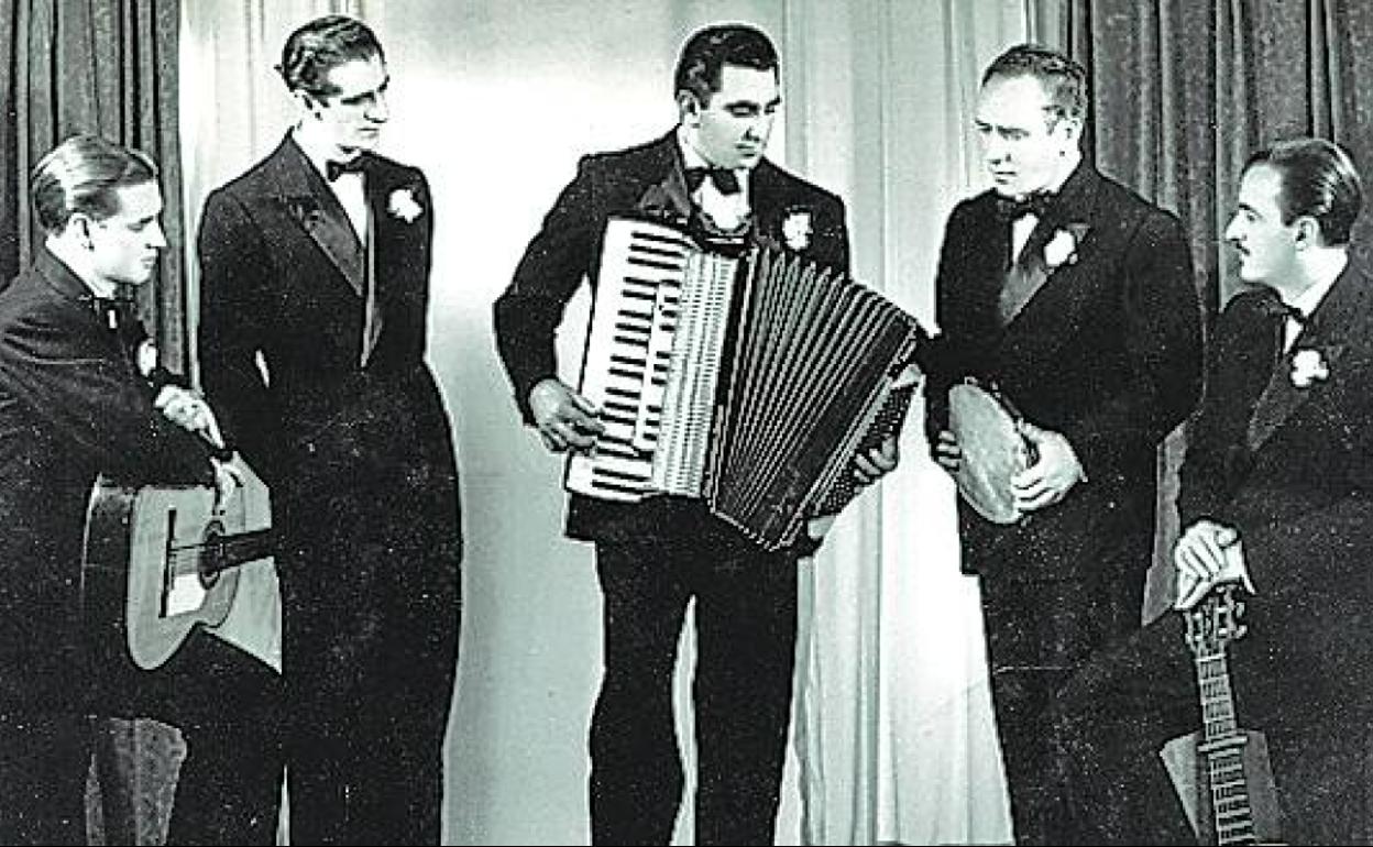 Crítica de 'Los Xey, una historia de película ' (2022): ¡Oh, Pepita! | El Correo